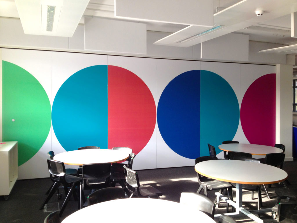 Witton Park Academy - Multispace Systems Ltd